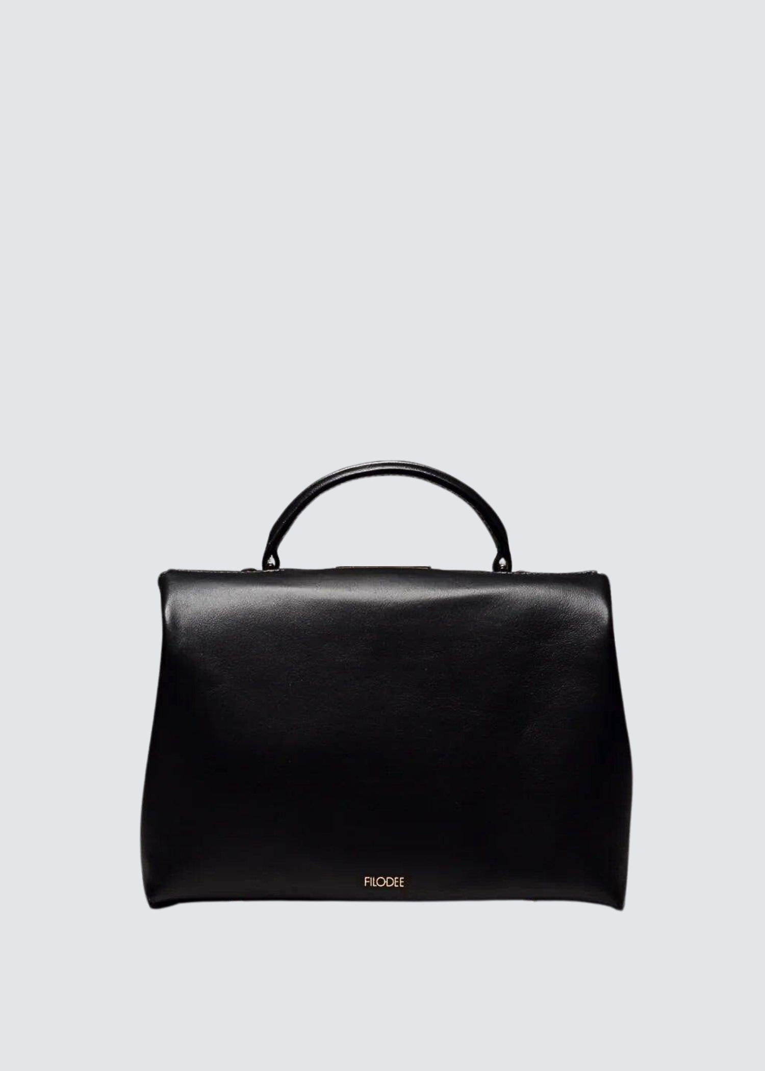 Filo-Dee, FS23, Poshy, Black/Gold, bag – Lindner Fashion