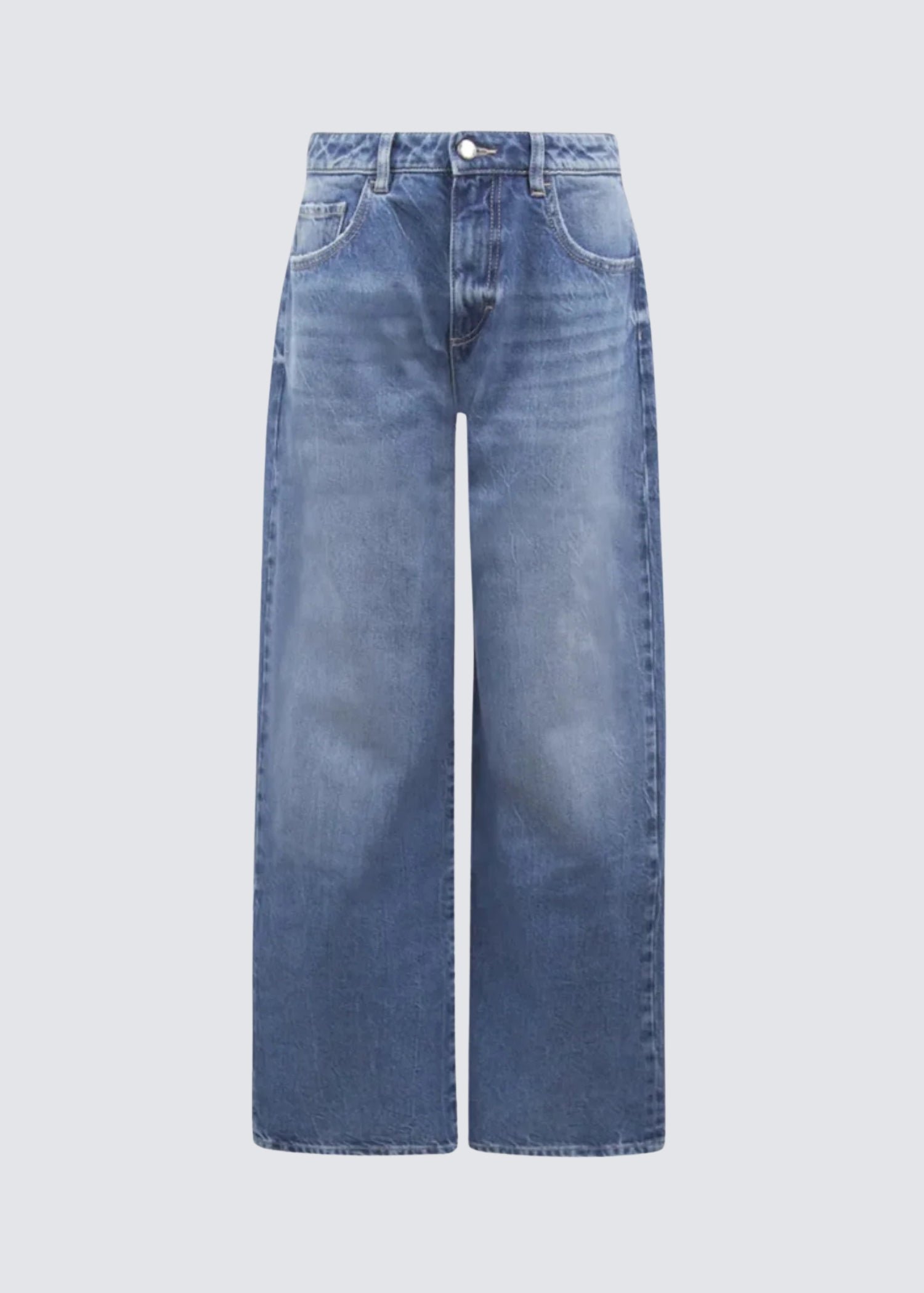 ICON Denim, Model Bea, Eclipse, Low Rise Daddy Jeans – Lindner Fashion